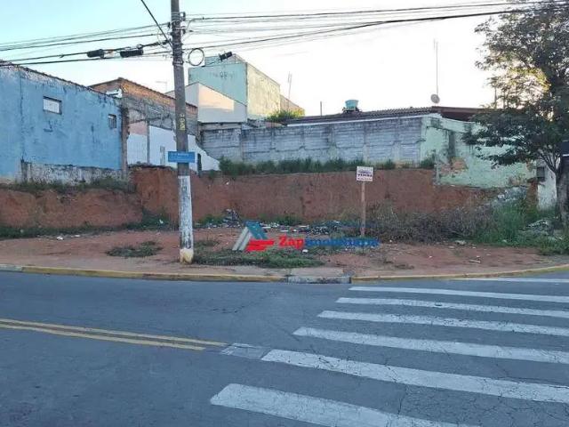Terreno comercial para Venda em Bragança Paulista/SP Cidade Planejada I