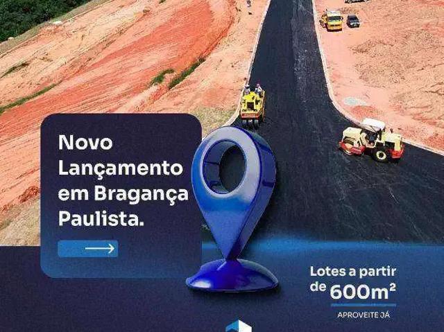 Terreno comercial para Venda em Bragança Paulista/SP Curitibanos