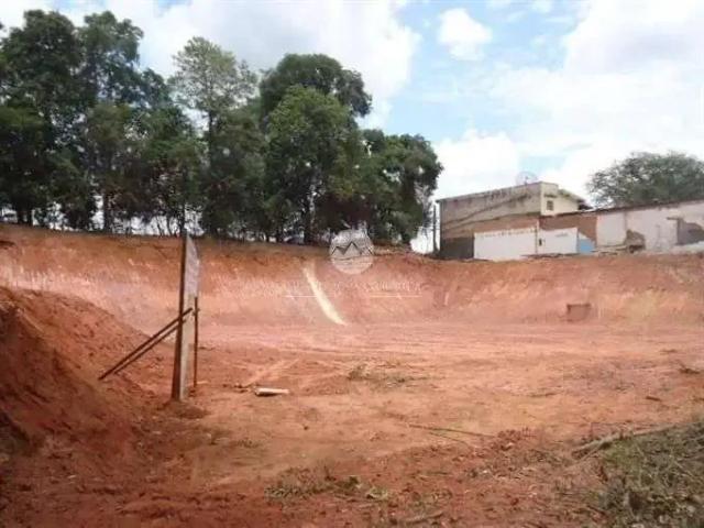 Terreno comercial para Venda em Bragança Paulista/SP Água Comprida