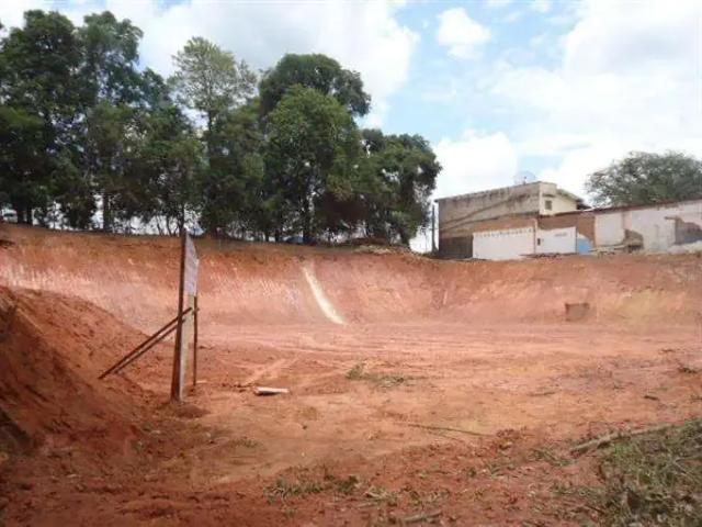 Terreno comercial para Venda em Bragança Paulista/SP Água Comprida