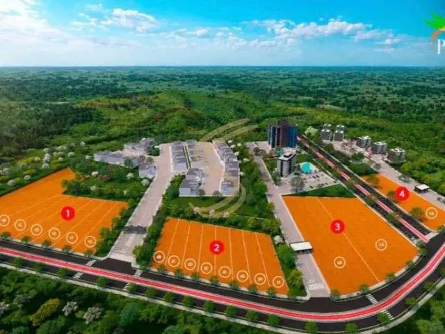 Terreno comercial para Venda em Bragança Paulista/SP Jardim Águas Claras