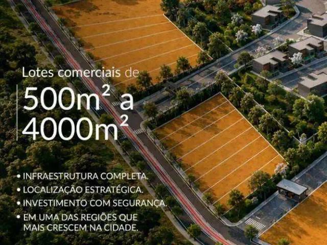 Terreno comercial para Venda em Bragança Paulista/SP Jardim Águas Claras