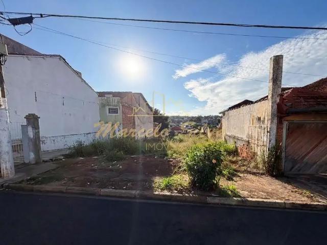 Terreno comercial para Venda em Bragança Paulista/SP Santa Luzia