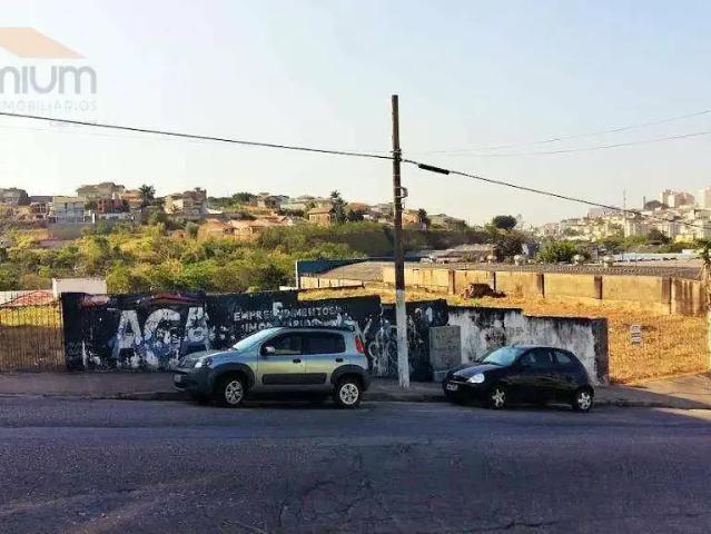 Terreno comercial para Venda em Bragança Paulista/SP Santa Luzia