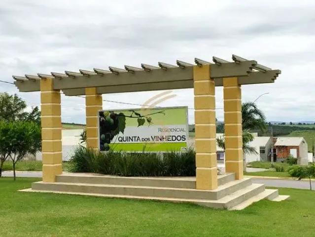 Terreno comercial para Venda em Bragança Paulista/SP Residencial Quinta dos Vinhedos