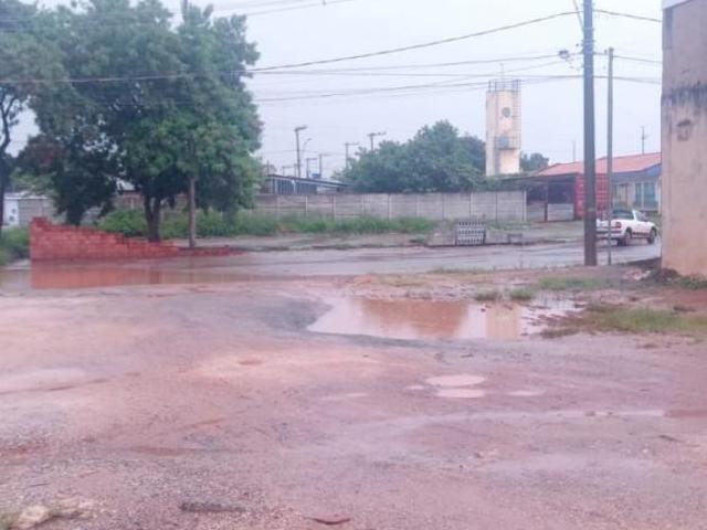 Terreno Comercial para Venda em Brasília, Samambaia Norte Samambaia