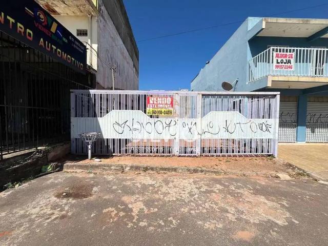 Terreno comercial para Venda em Brasília/DF Samambaia Norte Samambaia