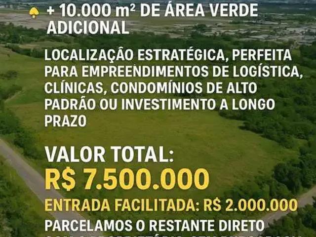 Terreno comercial para Venda em Brasília/DF Sul Águas Claras