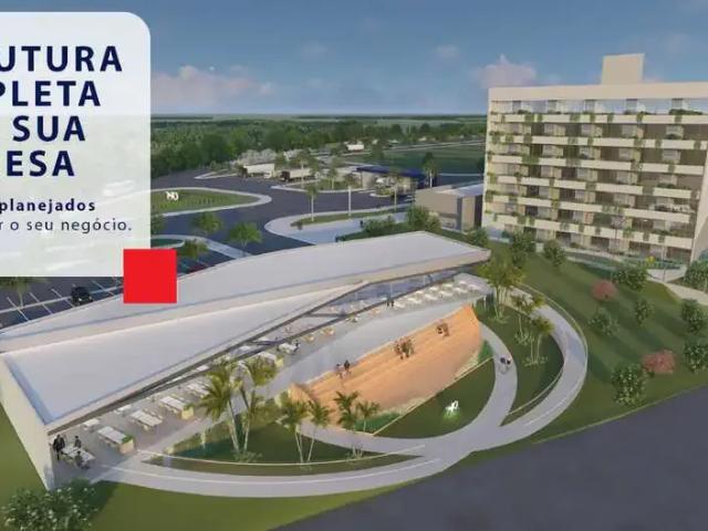 Terreno comercial para Venda em Brodowski/SP Centro