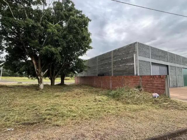 Terreno comercial para Venda em Brotas/SP Santa Cecilia