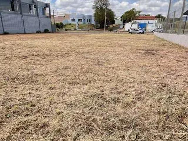 Terreno comercial para Venda em Brotas/SP Santa Cecilia