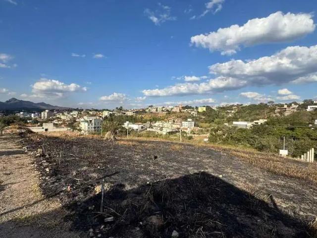 Terreno comercial para Venda em Brumadinho/MG Serra Verde