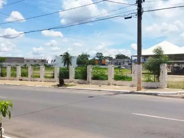 Terreno comercial para Venda em Cuiabá/MT Miguel Sutil