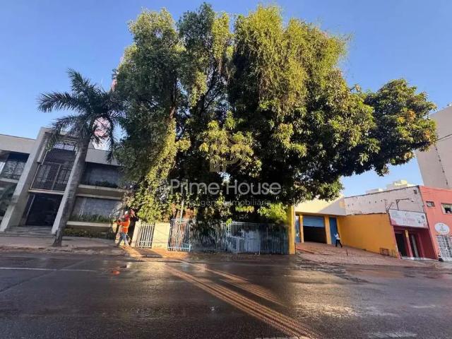 Terreno comercial para Venda em Cuiabá/MT Araés