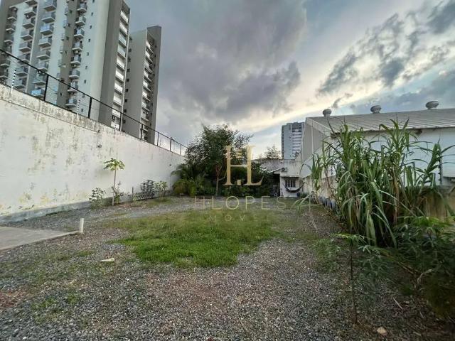 Terreno comercial para Venda em Cuiabá/MT Bosque da Saúde II
