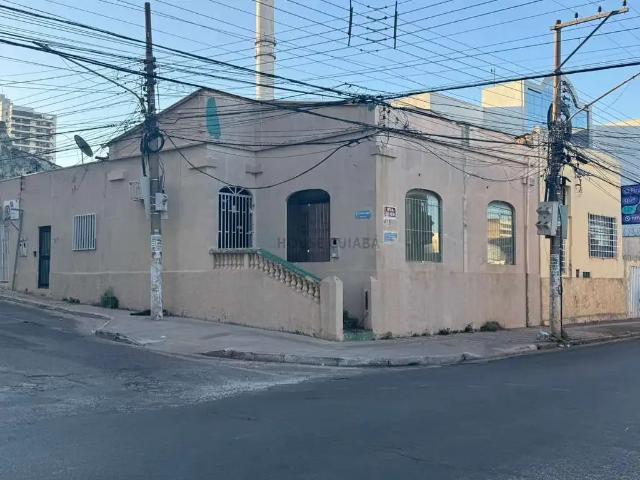 Terreno comercial para Venda em Cuiabá/MT Centro Sul