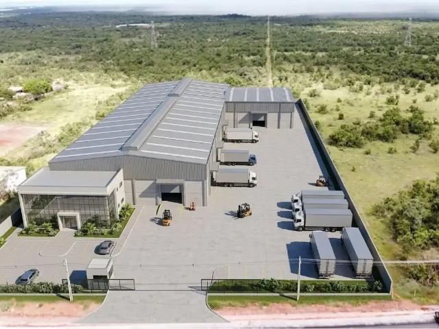 Terreno comercial para Venda em Cuiabá/MT Distrito Industrial