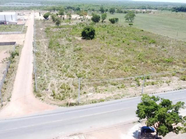 Terreno comercial para Venda em Cuiabá/MT Distrito Industrial