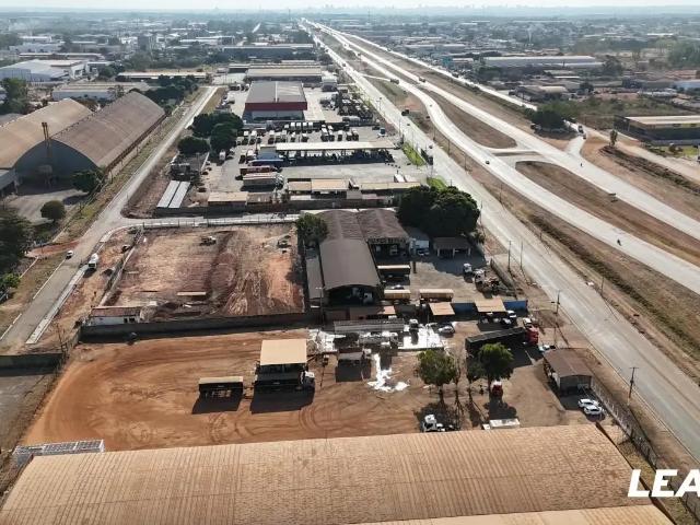 Terreno comercial para Venda em Cuiabá/MT Distrito Industrial