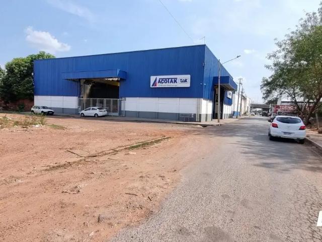 Terreno comercial para Venda em Cuiabá/MT Parque Ohara