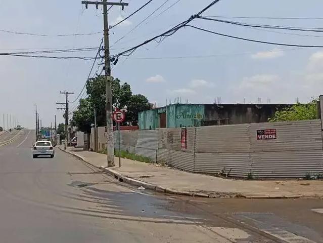 Terreno comercial para Venda em Cuiabá/MT Praeiro