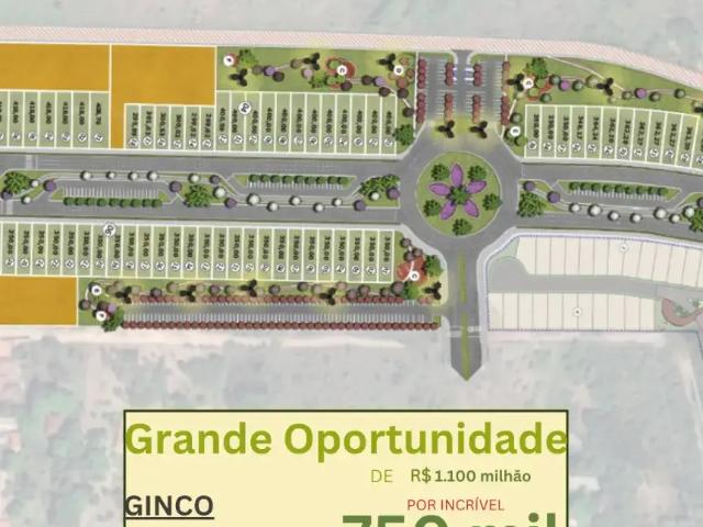 Terreno comercial para Venda em Cuiabá/MT Ribeirão do Lipa