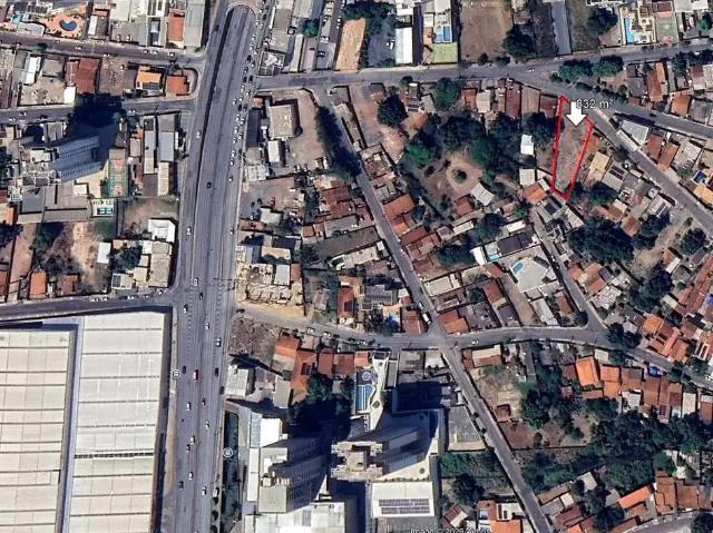 Terreno comercial para Venda em Cuiabá/MT Santa Rosa