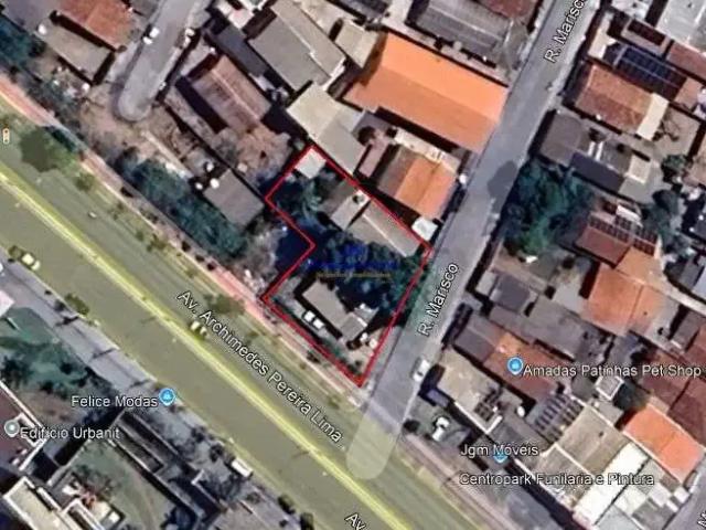Terreno comercial para Venda em Cuiabá/MT Santo Antônio do Pedregal
