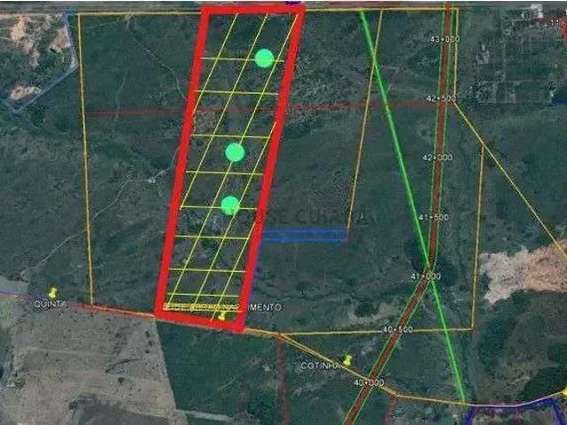 Terreno comercial para Venda em Cuiabá/MT Zona Rural