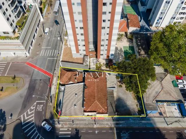 Terreno comercial para Venda em Curitiba/PR Cabral