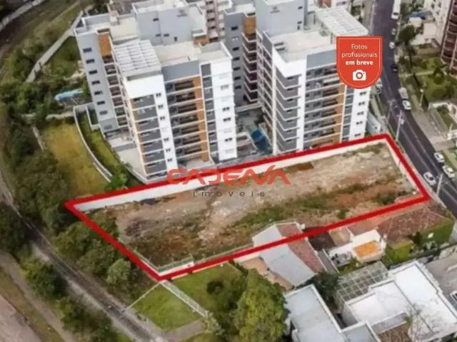 Terreno comercial para Venda em Curitiba/PR Cabral