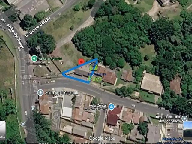 Terreno comercial para Venda em Curitiba/PR Cachoeira