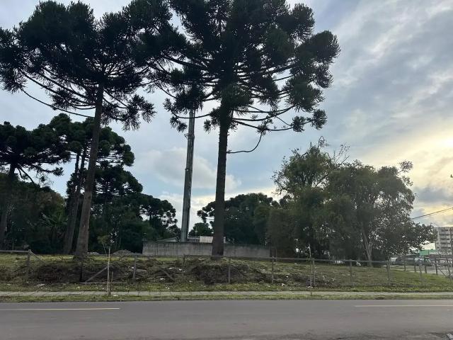 Terreno comercial para Venda em Curitiba/PR Cajuru