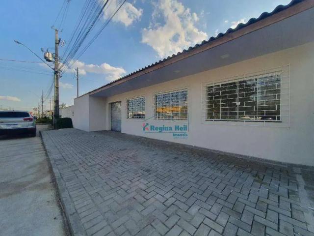 Terreno comercial para Venda em Curitiba/PR Cajuru