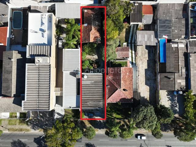 Terreno comercial para Venda em Curitiba/PR Centro Cívico