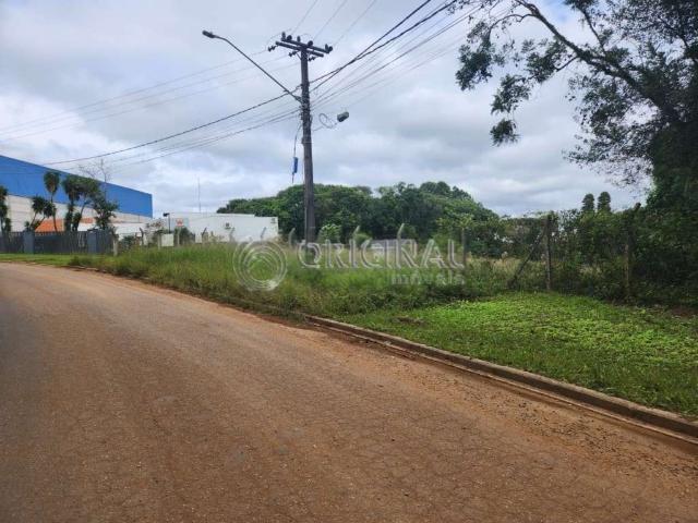 Terreno comercial para Venda em Curitiba/PR Cidade Industrial