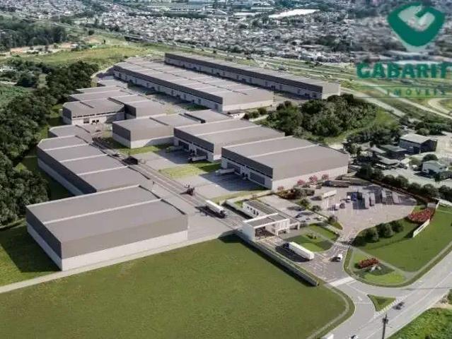 Terreno comercial para Venda em Curitiba/PR Cidade Industrial