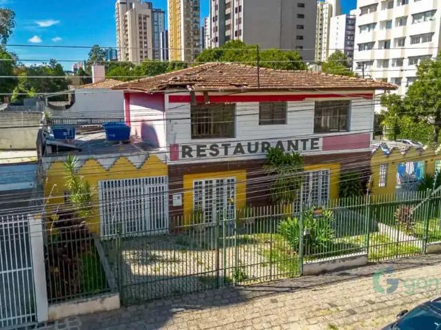 Terreno comercial para Venda em Curitiba/PR Cristo Rei