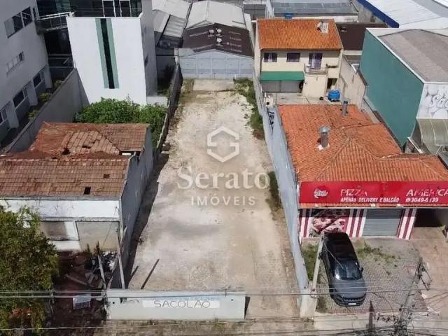 Terreno comercial para Venda em Curitiba/PR Cristo Rei