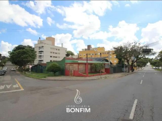 Terreno comercial para Venda em Curitiba/PR Água Verde