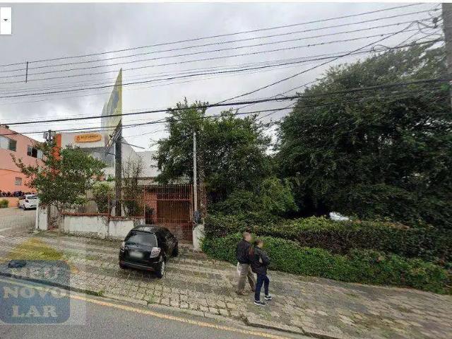 Terreno comercial para Venda em Curitiba/PR Alto da Rua XV