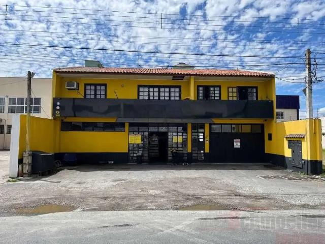 Terreno comercial para Venda em Curitiba/PR Boqueirão