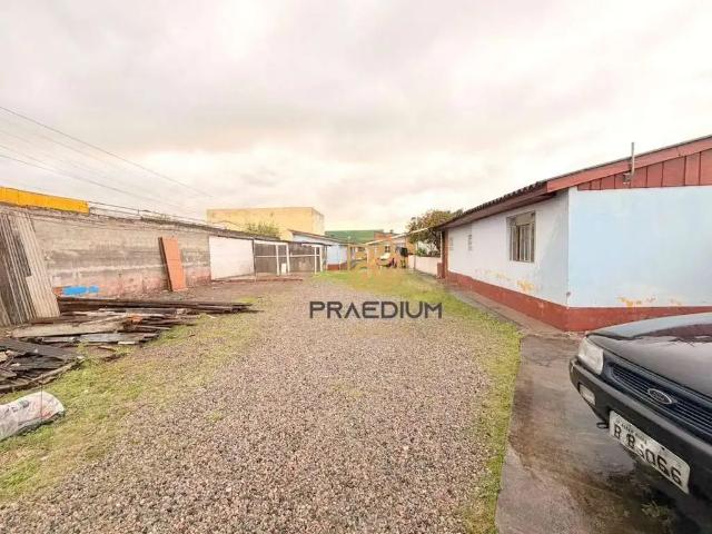 Terreno comercial para Venda em Curitiba/PR Boqueirão