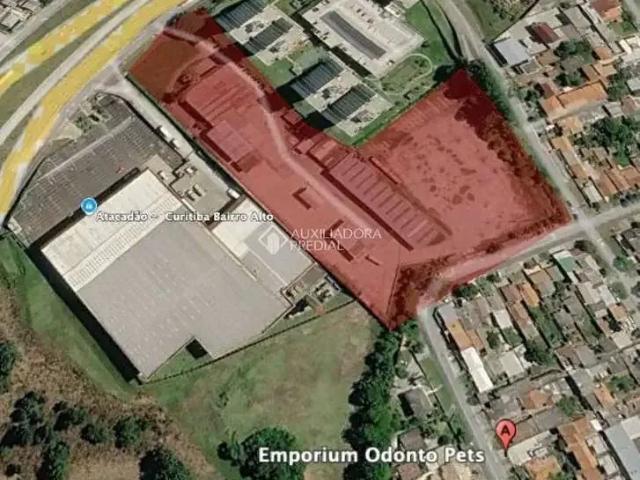 Terreno comercial para Venda em Curitiba/PR Bairro Alto