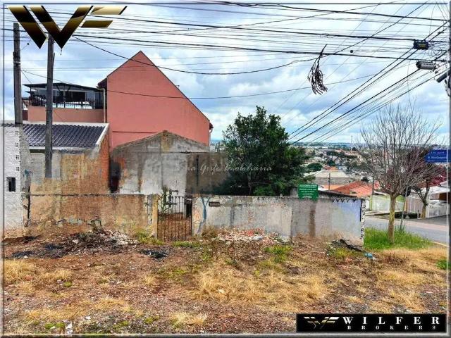Terreno comercial para Venda em Curitiba/PR Bairro Alto