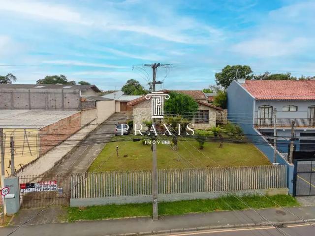 Terreno comercial para Venda em Curitiba/PR Barreirinha