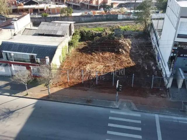 Terreno comercial para Venda em Curitiba/PR Barreirinha