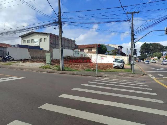 Terreno comercial para Venda em Curitiba/PR Barreirinha