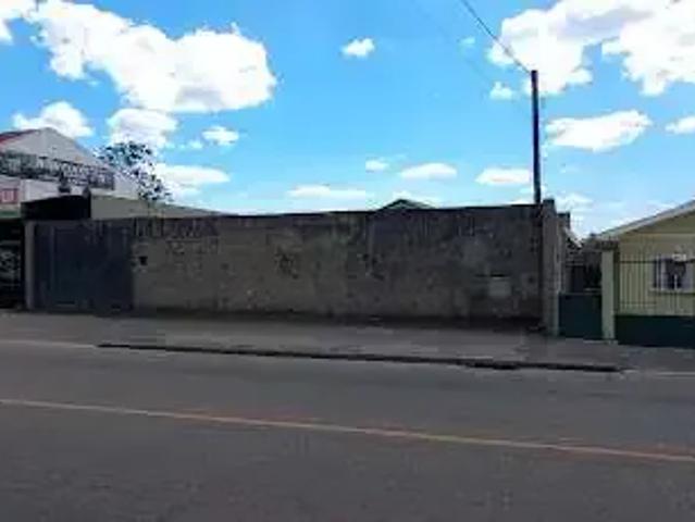 Terreno comercial para Venda em Curitiba/PR Barreirinha
