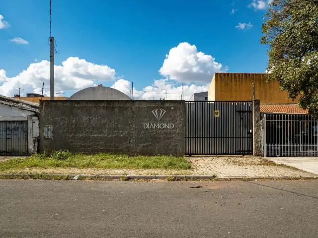 Terreno comercial para Venda em Curitiba/PR Fazendinha